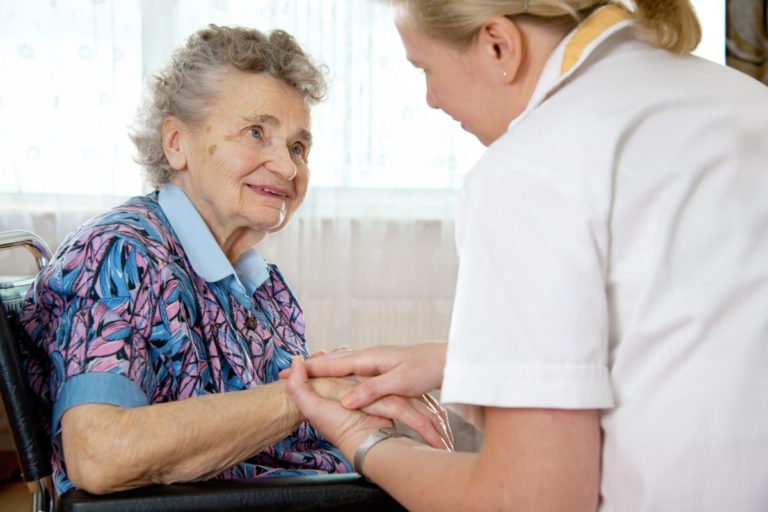 The Benefits of Sensitivity Training in Nursing Homes - Caitlin Morgan ...