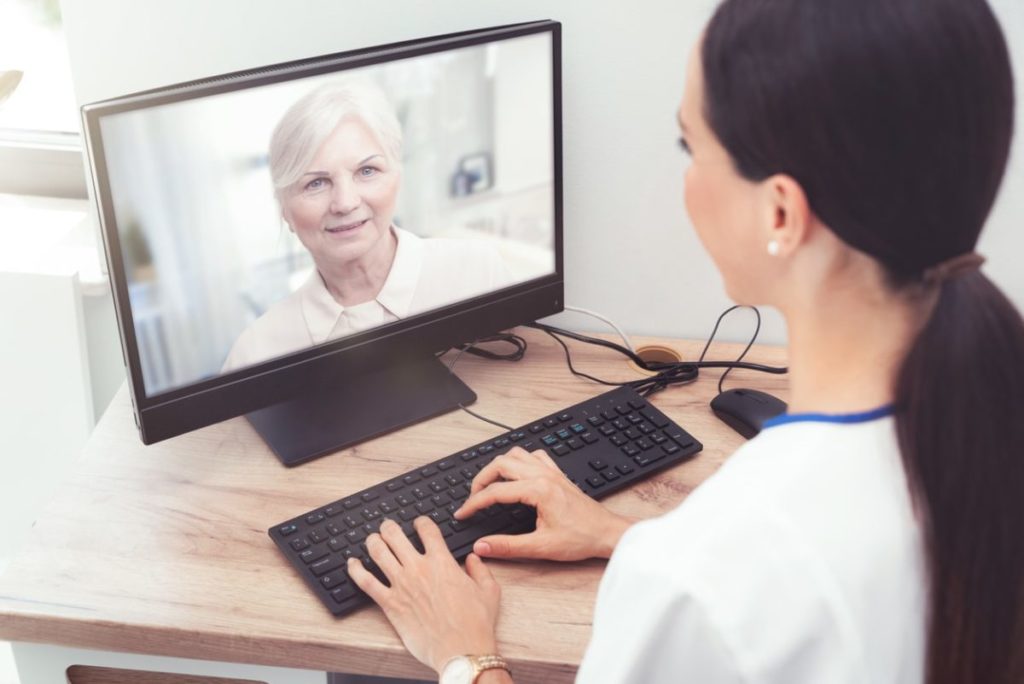 Telehealth is Rapidly Changing the Face of Home Health Care - Caitlin ...
