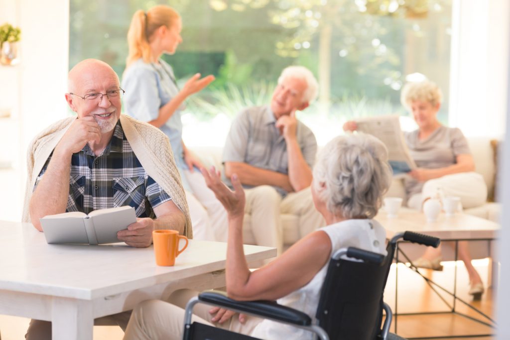 Ensuring Nursing Home Patient Safety During Outings - Caitlin Morgan ...